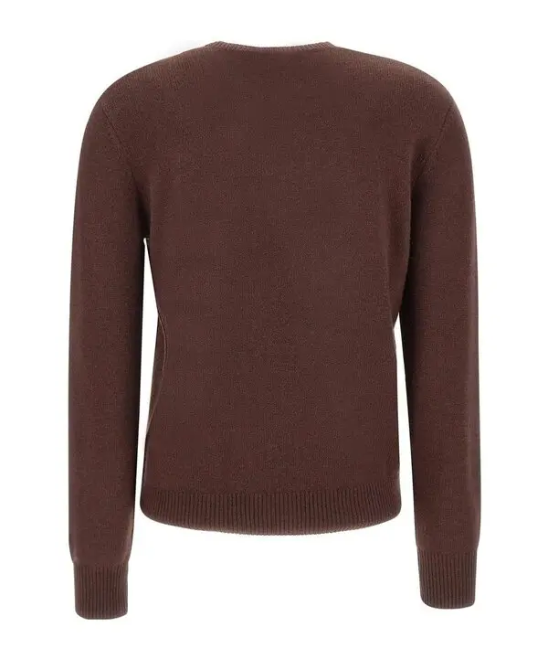 MC2 SAINT BARTH New Queen Adoro Knitted Sweater