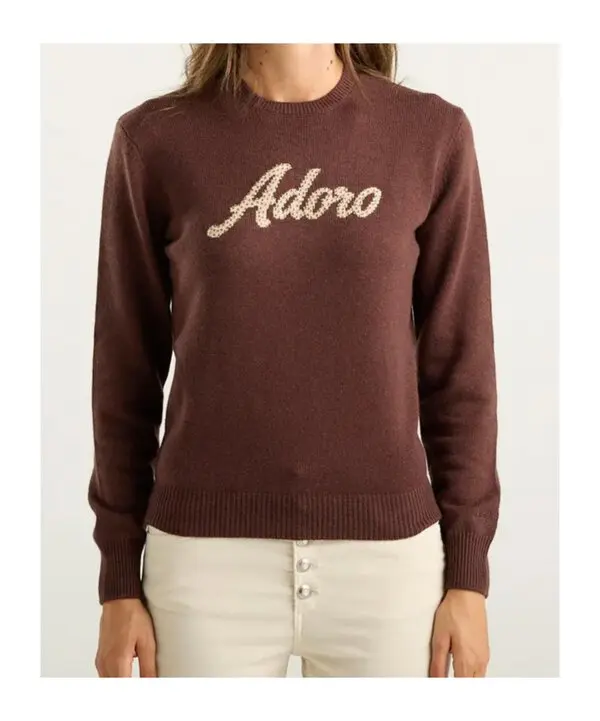 MC2 SAINT BARTH New Queen Adoro Knitted Sweater