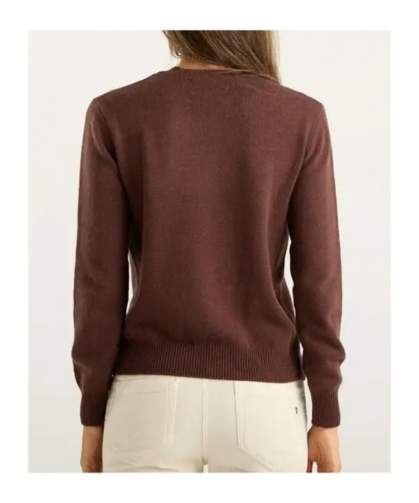 MC2 SAINT BARTH New Queen Adoro Knitted Sweater