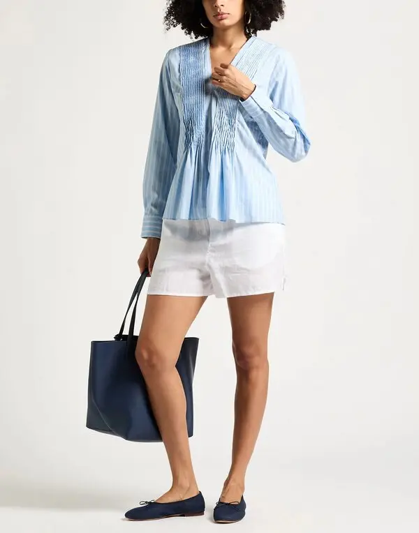 Rag & Bone Striped Long-sleeve Top