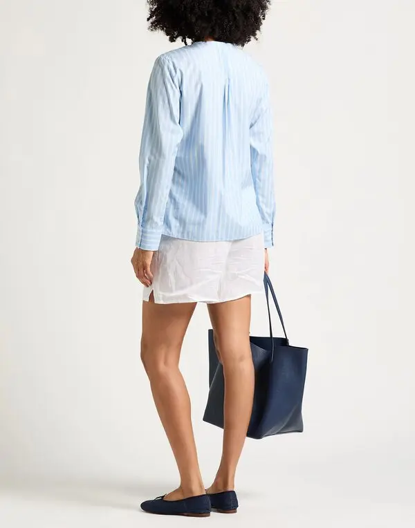 Rag & Bone Striped Long-sleeve Top