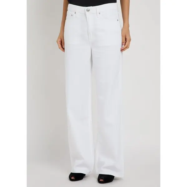 Rag & Bone Loose Straight-leg Jeans
