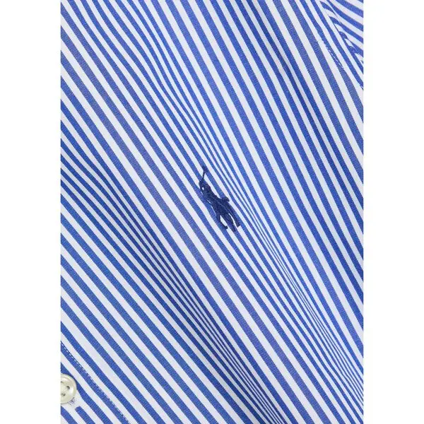 Polo Ralph Lauren Striped Cotton Shirt