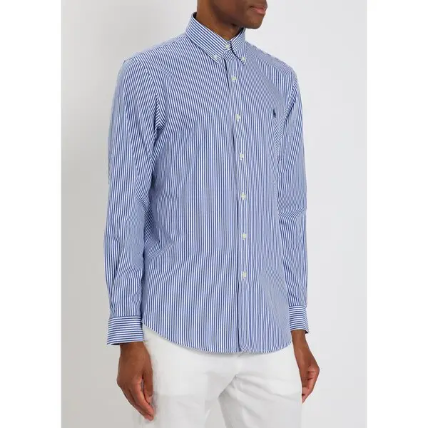 Polo Ralph Lauren Striped Cotton Shirt