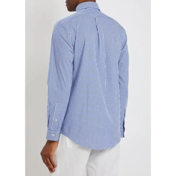 Polo Ralph Lauren Striped Cotton Shirt