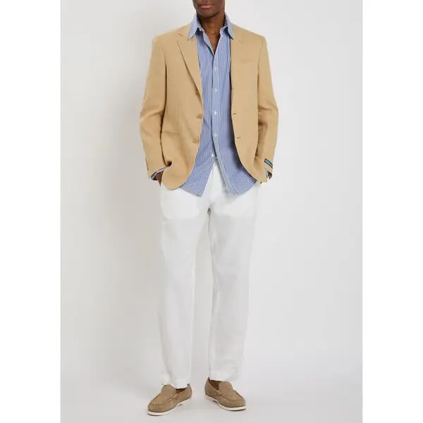 Polo Ralph Lauren Striped Cotton Shirt