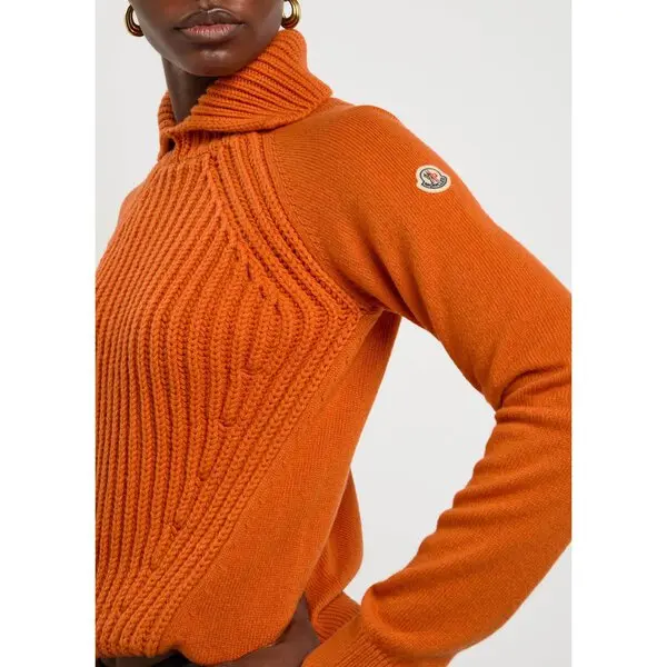 Moncler Turtle-neck Jumper