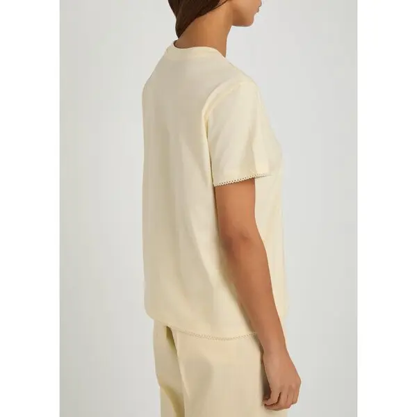 Moncler Cotton Short-sleeve T-shirt