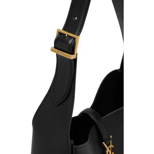 Saint Laurent Small Plump Shoulder Bag - Black