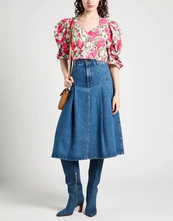 Chloé Floral Shirt