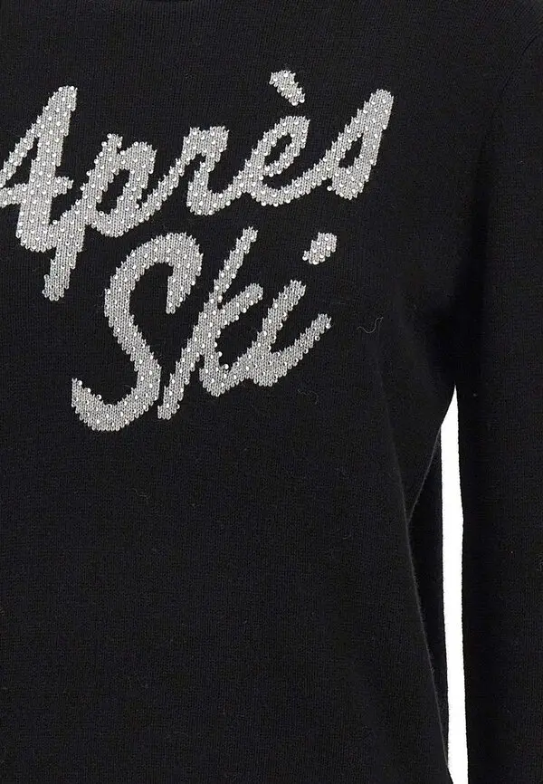 MC2 SAINT BARTH New Queen Apres Ski Sweater