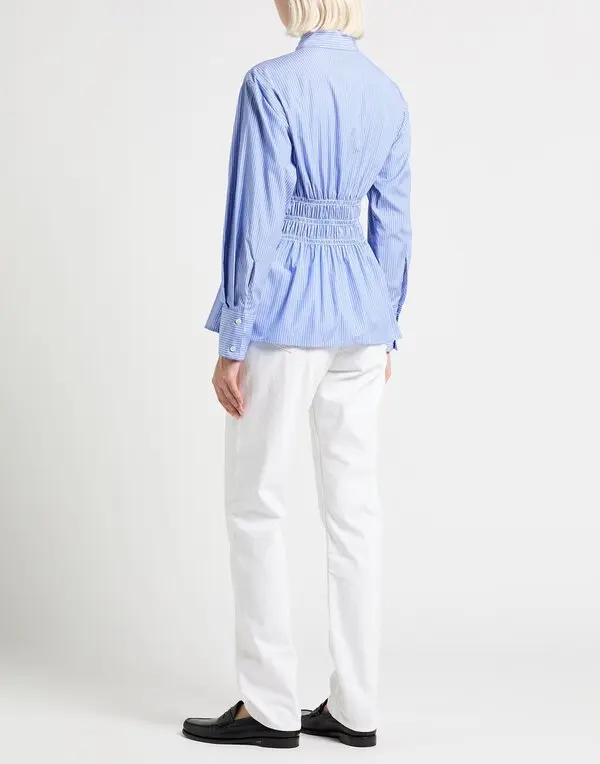 Rag & Bone Long-sleeved Striped Shirt