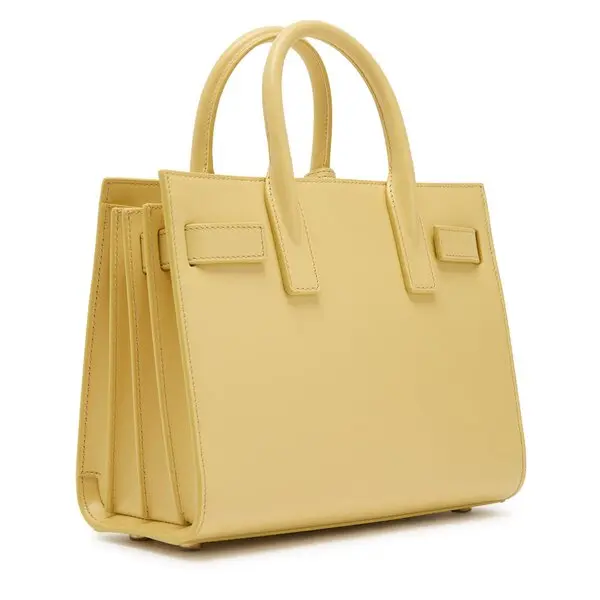 Saint Laurent Small Structured Handbag