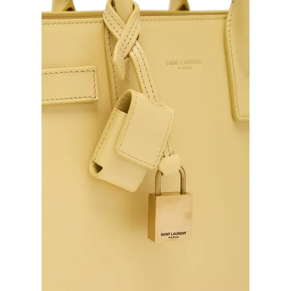Saint Laurent Small Structured Handbag