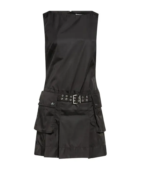 GANNI Summer Dresses - Black