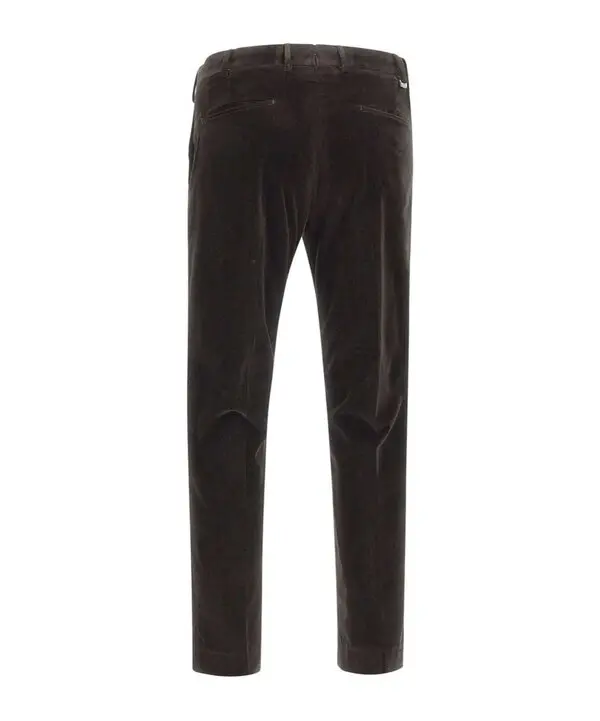 PT TORINO Edge Slim Corduroy Pants