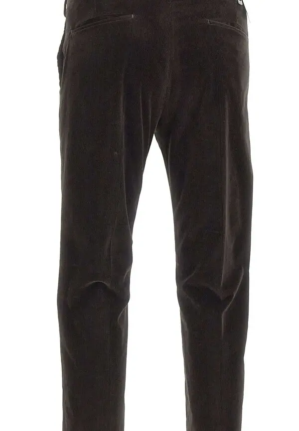 PT TORINO Edge Slim Corduroy Pants