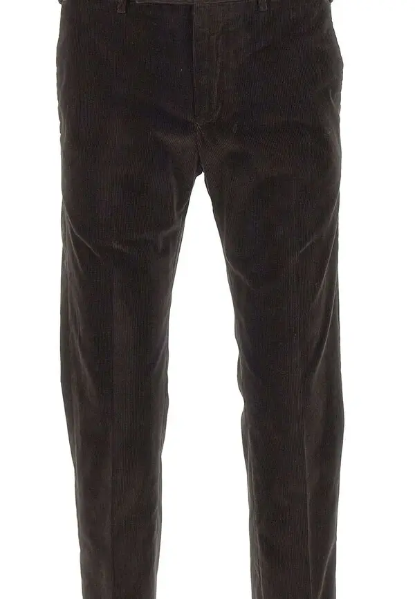 PT TORINO Edge Slim Corduroy Pants