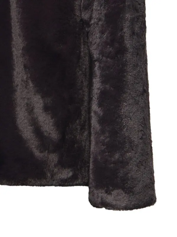 SAVE THE DUCK Reversible Hooded Coat