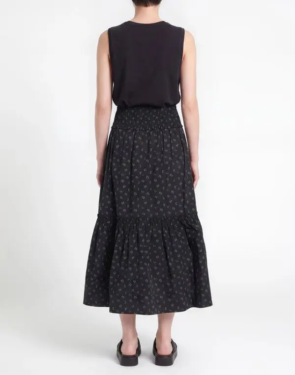 GANNI Long Skirts