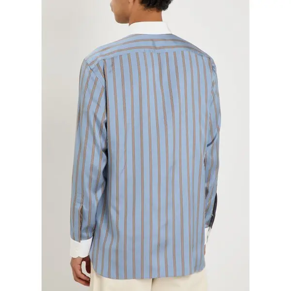 TOM FORD Simple Silk Shirt