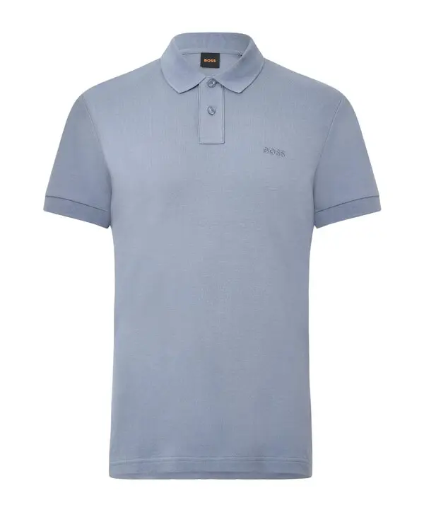 Hugo Boss Simple And Casual Short-sleeved Shirts