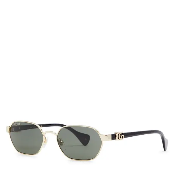 Gucci Metal Sunglasses