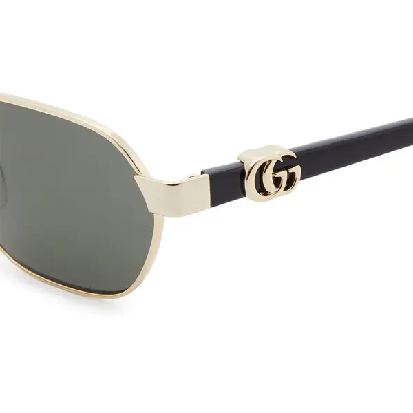 Gucci Metal Sunglasses