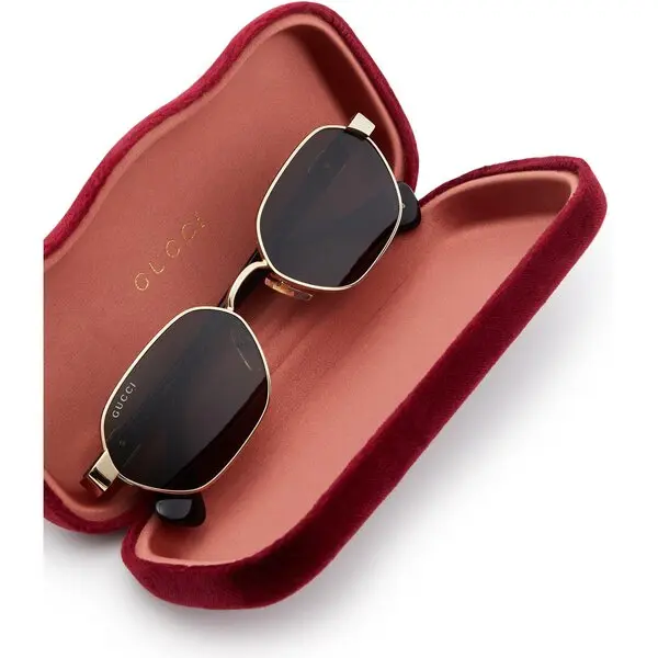 Gucci Metal Sunglasses