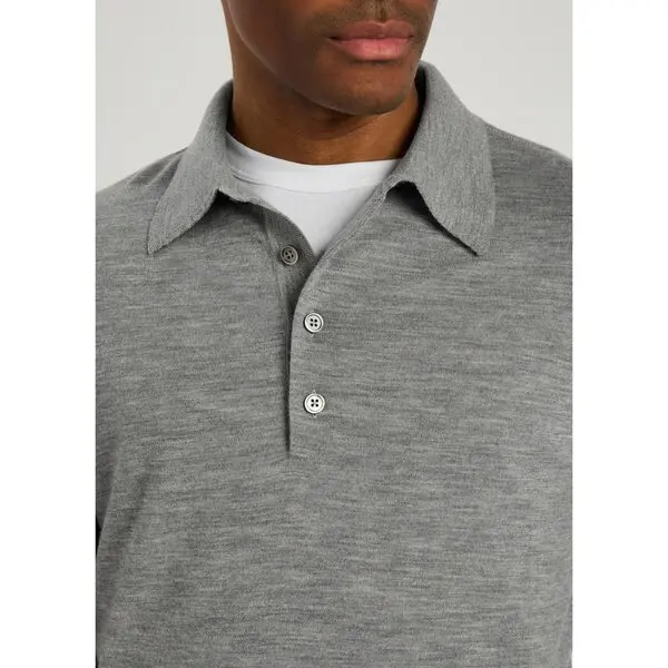 TOM FORD Wool Knitted Sweater