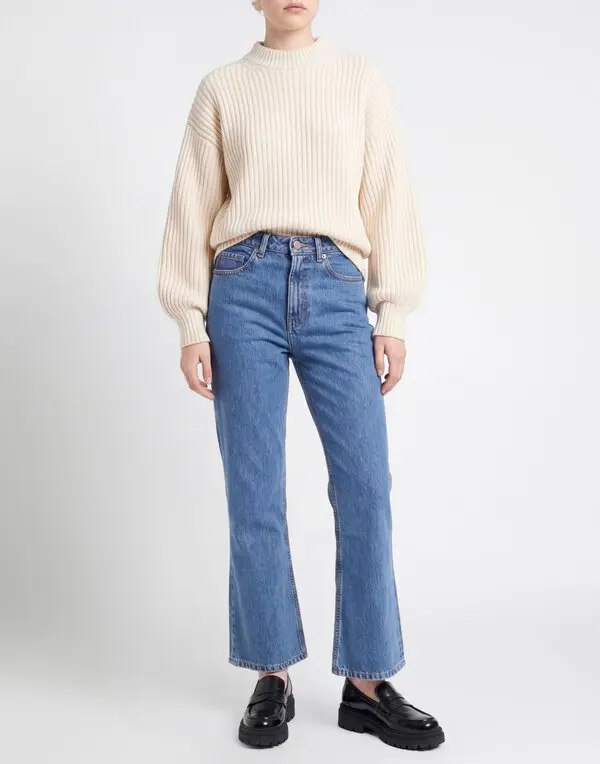 GANNI Mid- Jeans