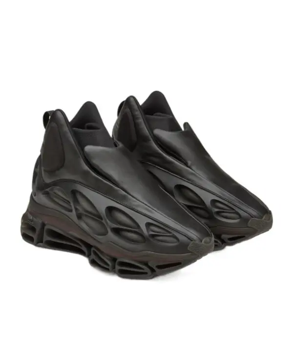 ADIDAS ORIGINALS X Willy Chavarria Mega High Shoes