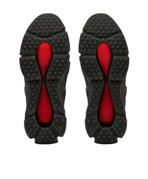 ADIDAS ORIGINALS X Willy Chavarria Mega High Shoes