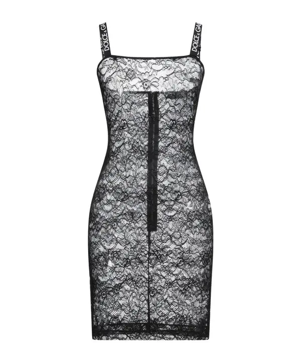 Dolce & Gabbana Sheath Dresses - Black