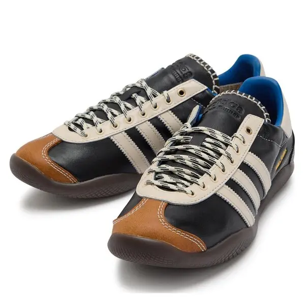 ADIDAS ORIGINALS Leather Low-top Casual Shoes
