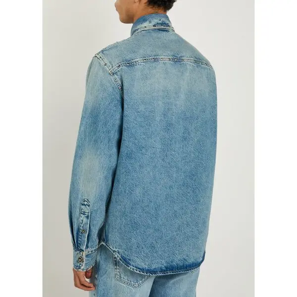 Versace Denim Shirt