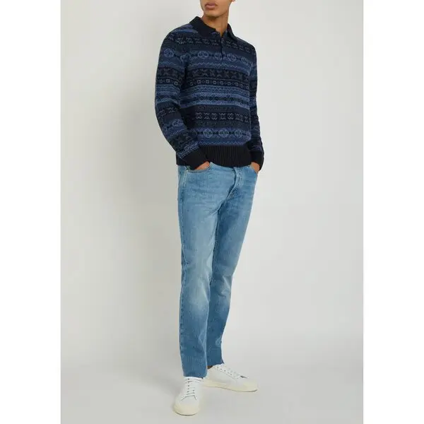 Polo Ralph Lauren Regular Fit Long Sleeve Polo Shirt