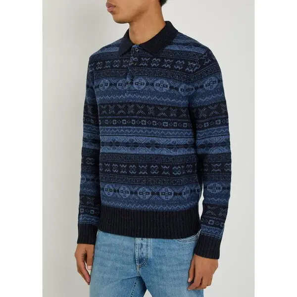 Polo Ralph Lauren Regular Fit Long Sleeve Polo Shirt