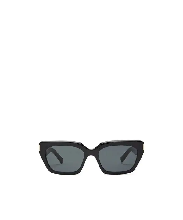 Saint Laurent Designer Sunglasses - Black