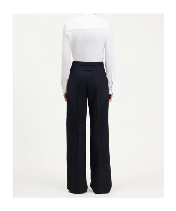 JEAN PAUL GAULTIER Pleated Trousers