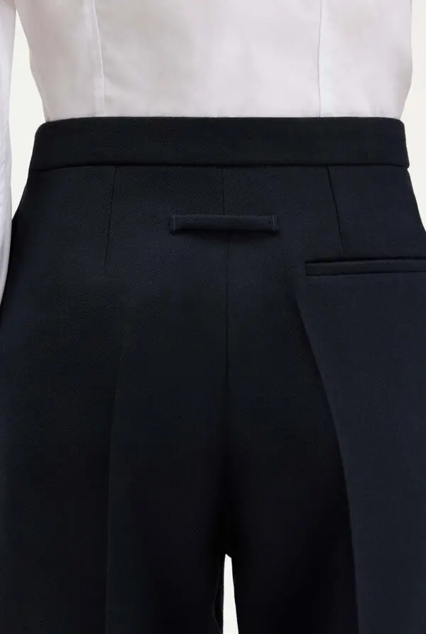 JEAN PAUL GAULTIER Pleated Trousers