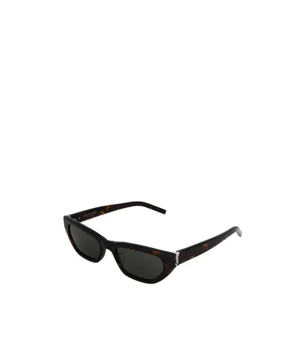 Saint Laurent Cat's Eye Sunglasses - Black