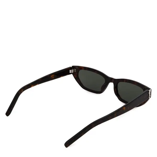 Saint Laurent Cat's Eye Sunglasses