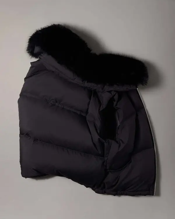 Moose Knuckles Everest Down Puffer Vest