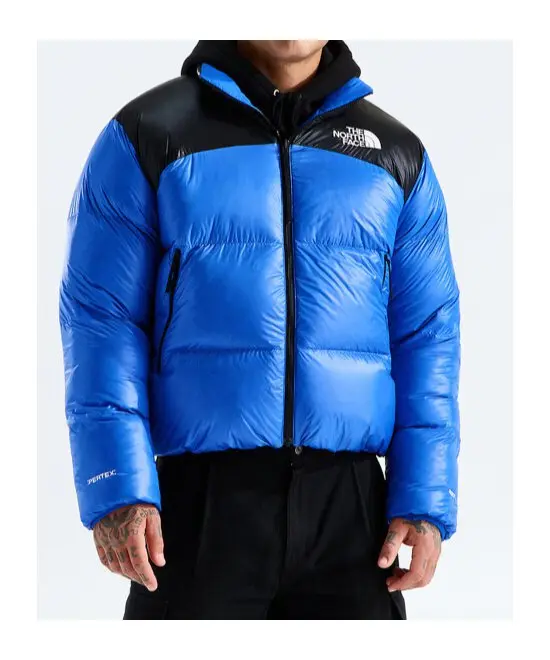 The North Face Reversible Stand-collar Down Jacket