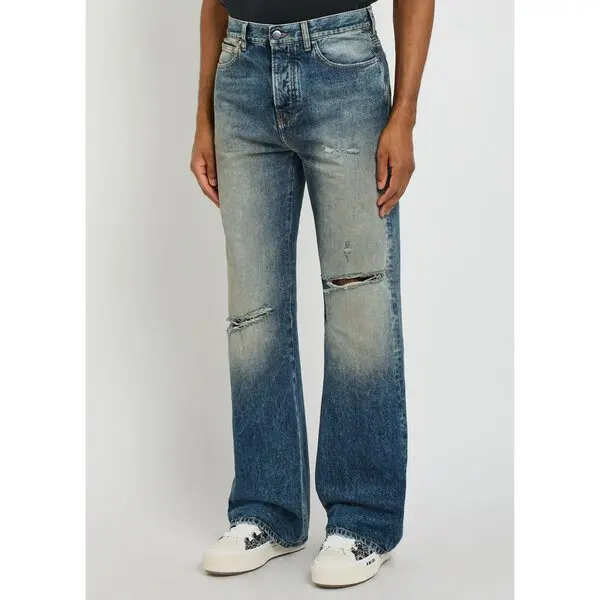 Amiri Mid-rise Jeans