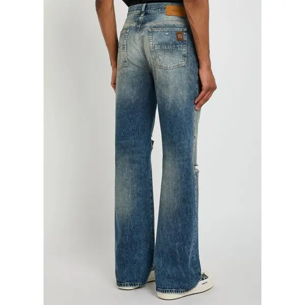 Amiri Mid-rise Jeans