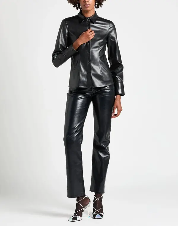 Rag & Bone Solid-color Long-sleeve Shirt