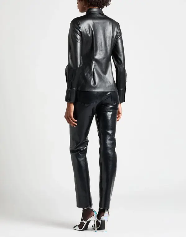 Rag & Bone Solid-color Long-sleeve Shirt