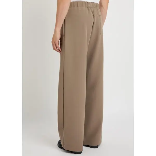 Amiri Elastic-waisted Waist, Loose-leg Trousers